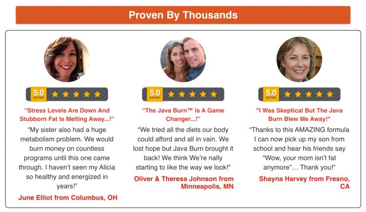 Java Burn Review Scam or Legit? 9 Unknown Facts Complaints!