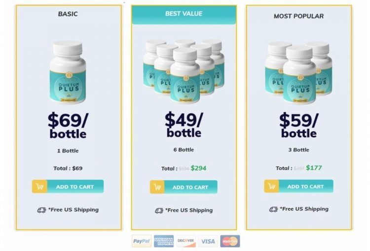 Quietum Plus Review Scam or Legit?9 Unknown Facts Complaints