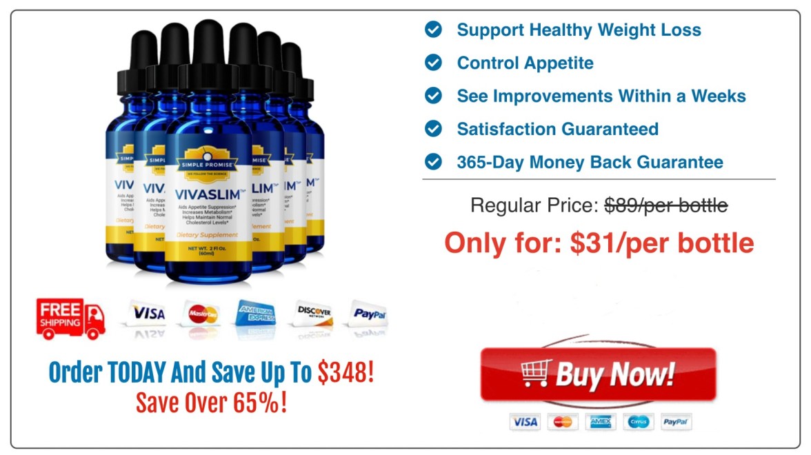 Viva Slim Review Scam or Legit? 9 Unknown Facts &Complaints!